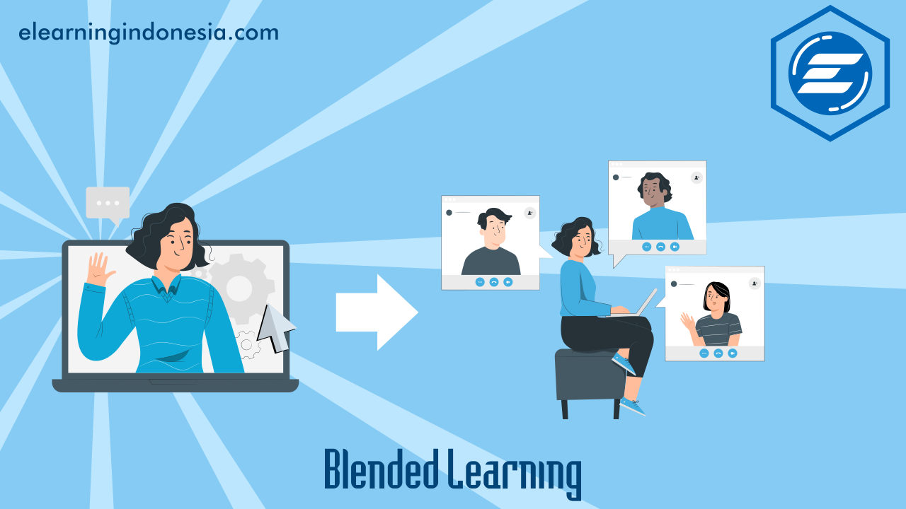 Metode Pembelajaran Blended Learning - Learning Forever
